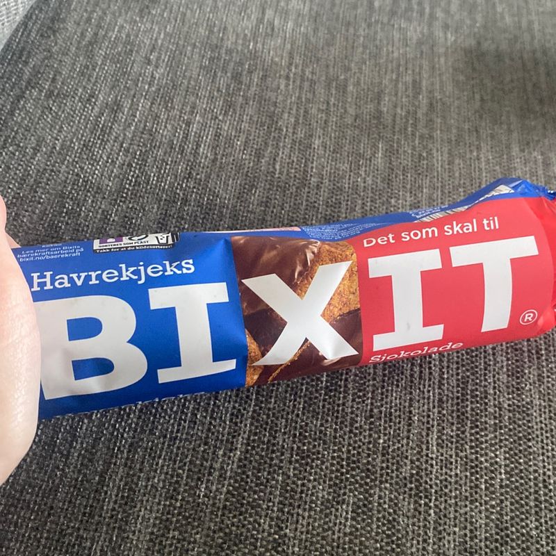 Bixit havrekjeks, Sætre | Noba