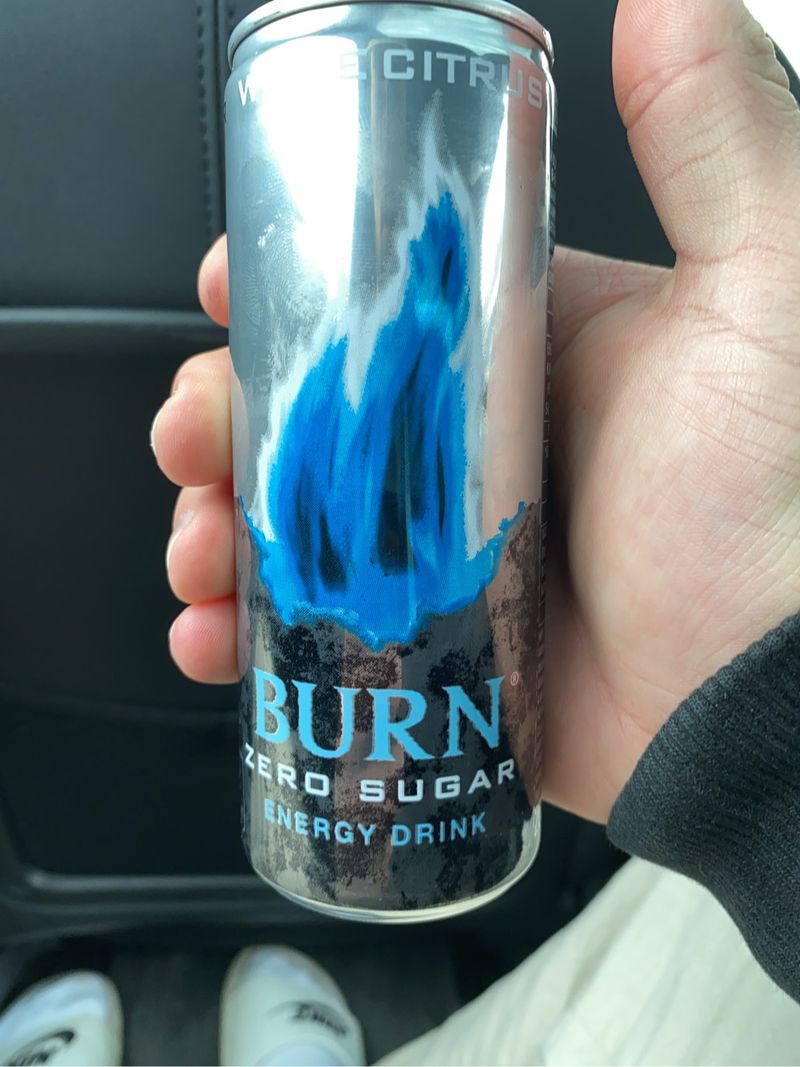 Burn white citrus, Burn | Noba