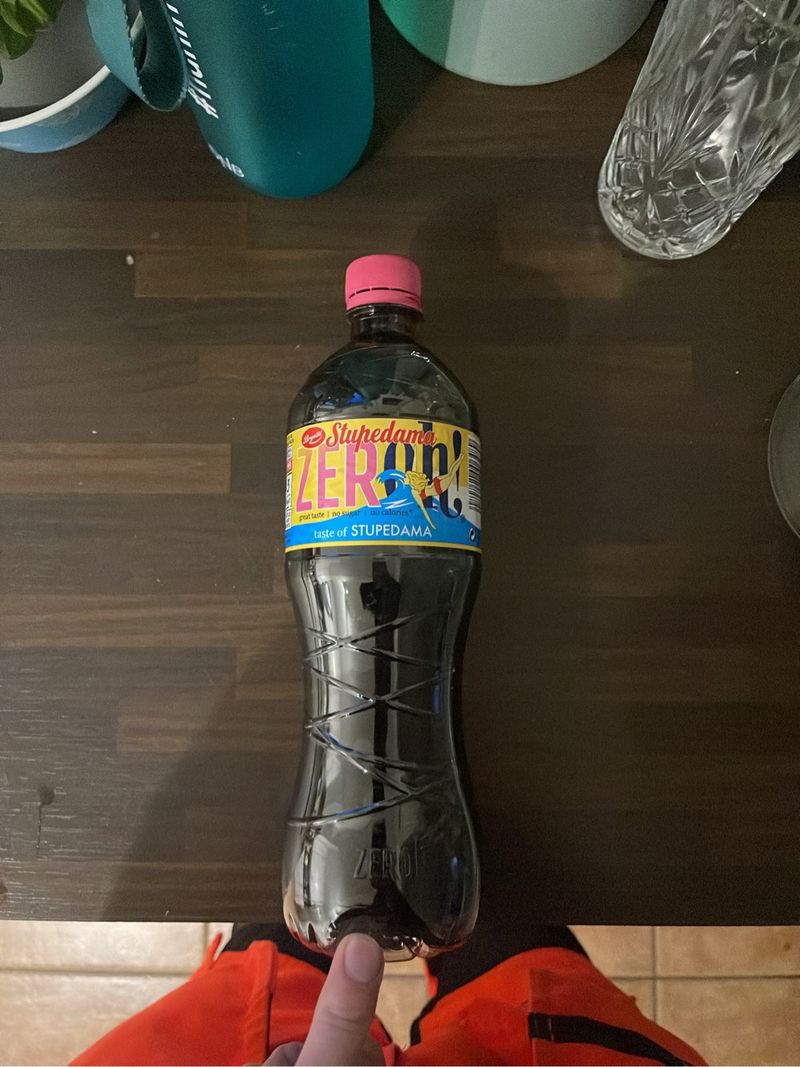 Brynild Stupedama smak , Zeroh | Noba