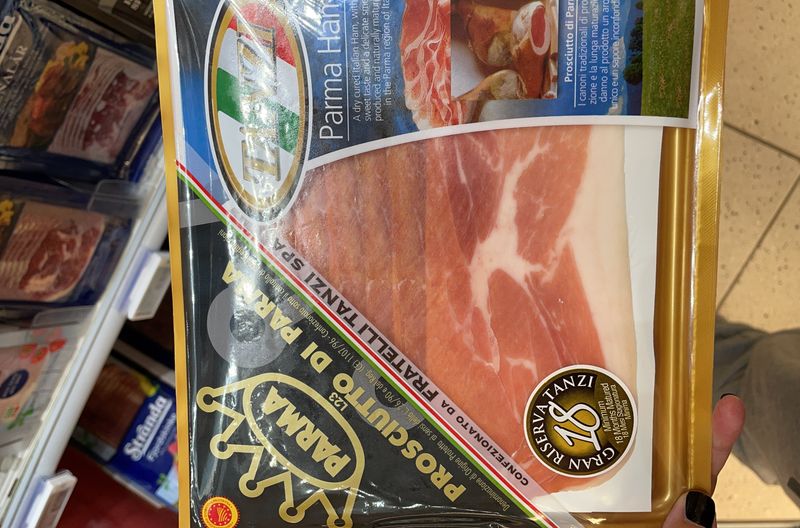 Prosciutto di parma, fratelli tanzi spa, Parma | Noba