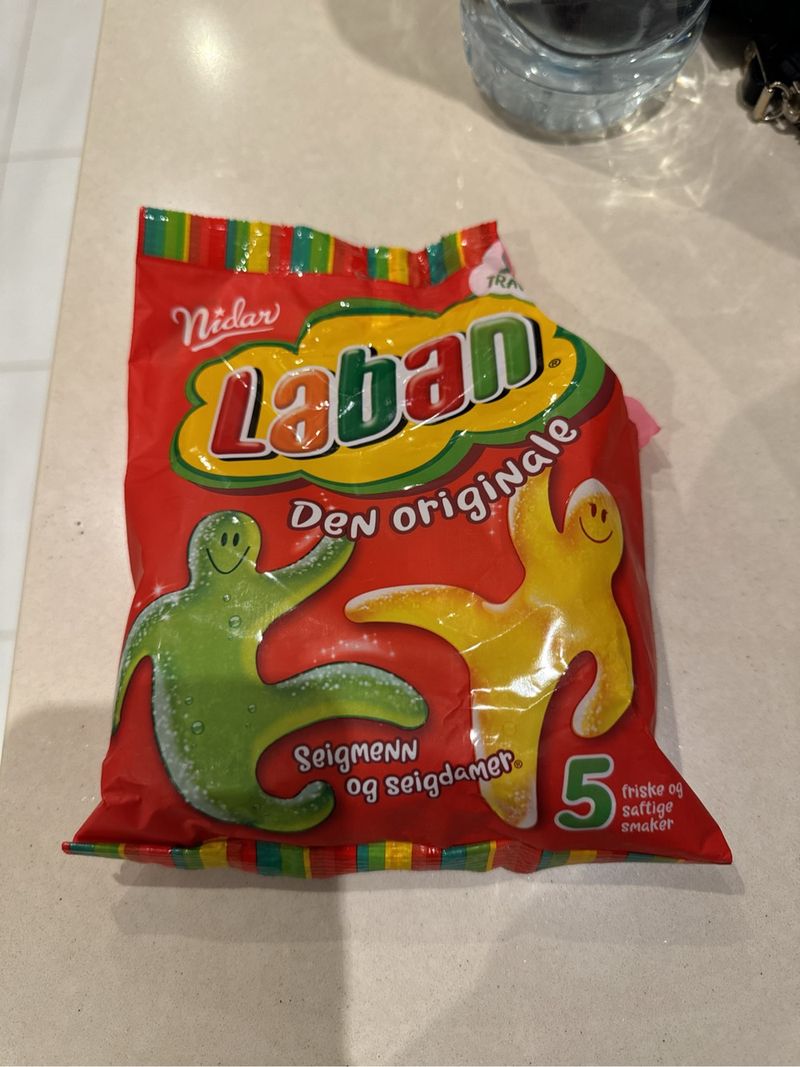 Laban seigmenn, Nidar | Noba