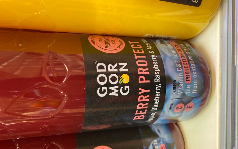 Berry proteict, God morgon | Noba