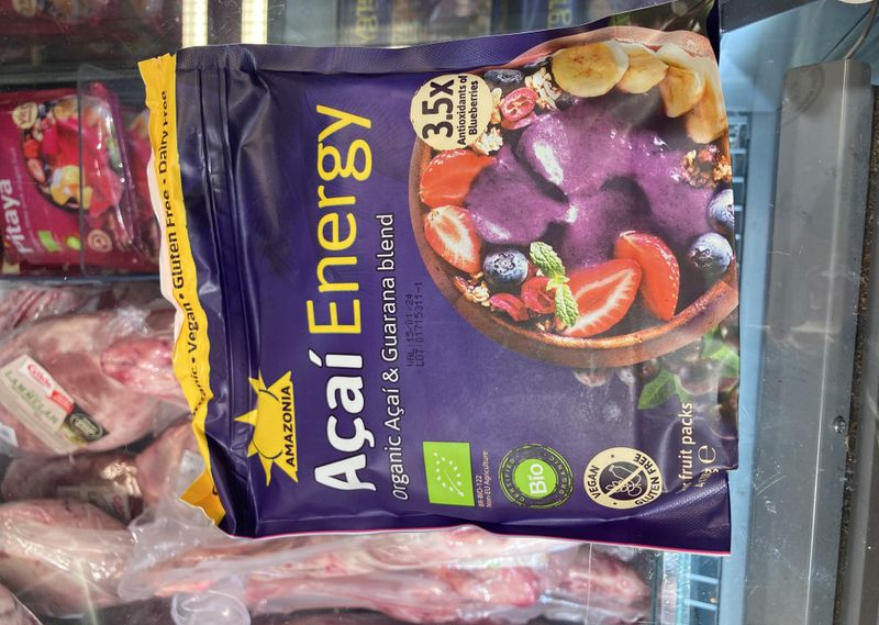 Acaí Energy, Amazonia | Noba