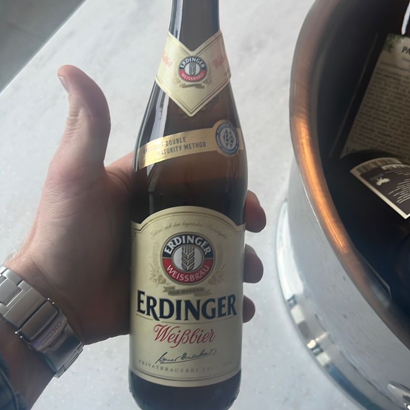 Erdinger Weibbier, Erdinger | Noba