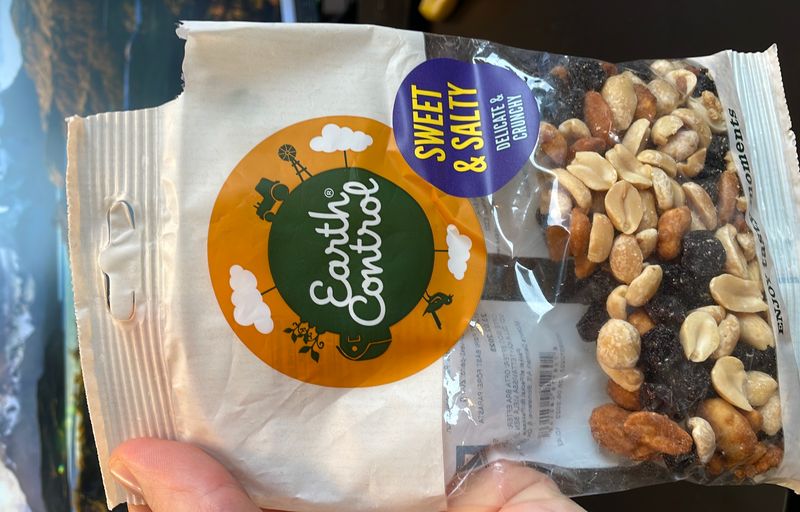 Sweet & salty, Earth control | Noba