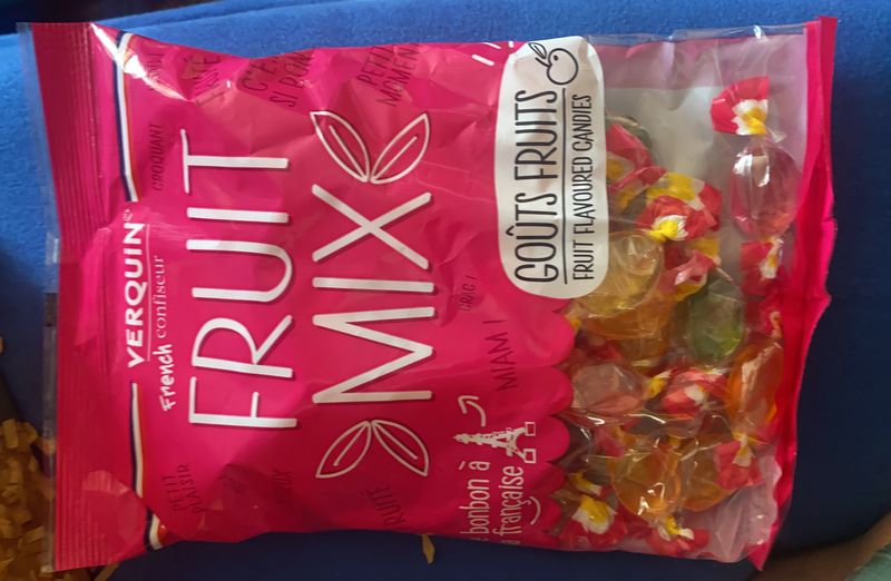 Fruit mix, Verquin | Noba