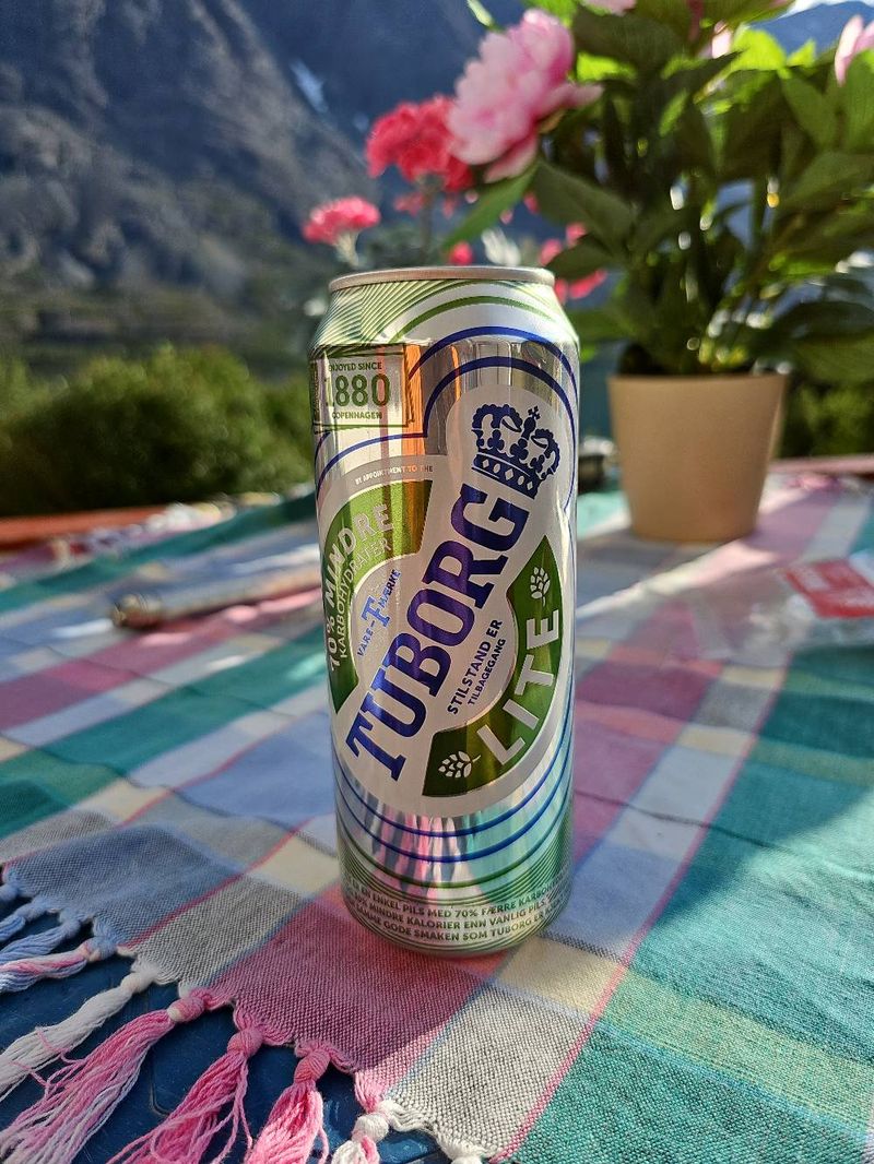 Tuborg LITE, Tuborg | Noba