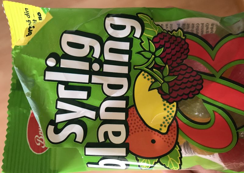 Syrlig blanding , Brynild | Noba