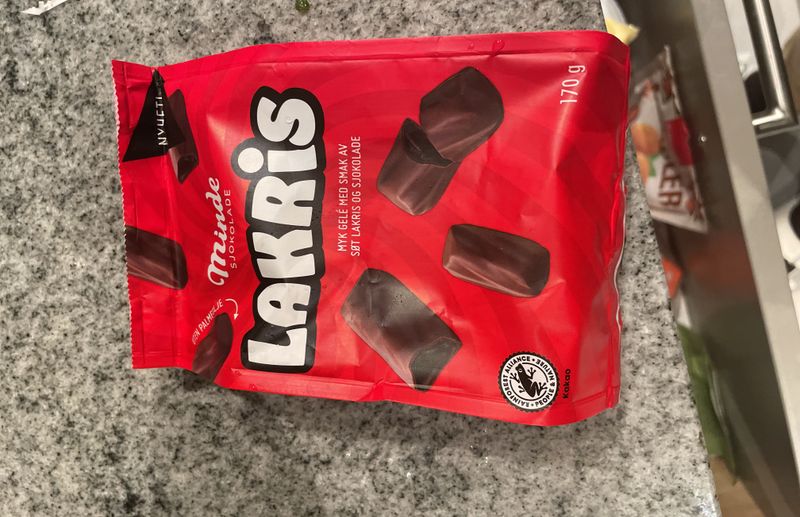 Lakris , Minde | Noba