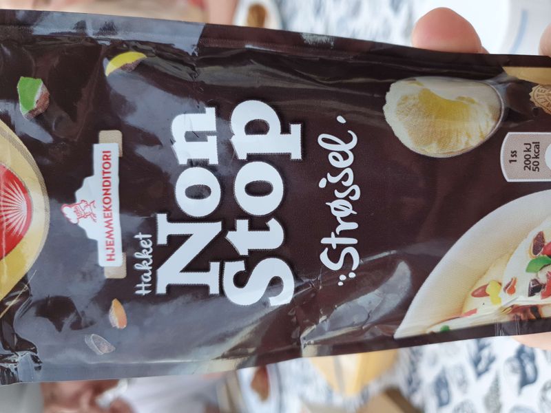 Hakket Non Stop strøssel, Freia | Noba