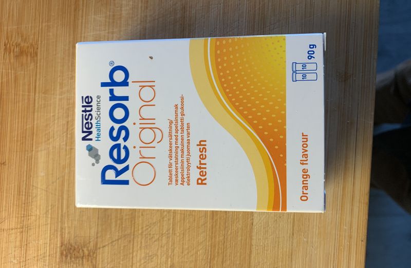 Resorb original , Nestle | Noba